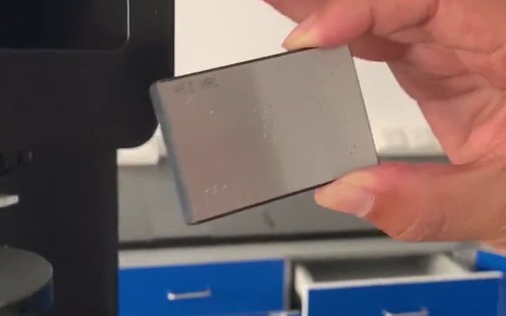 进口西班牙霍伊特 Link RBD 数显洛氏硬度计测量视频