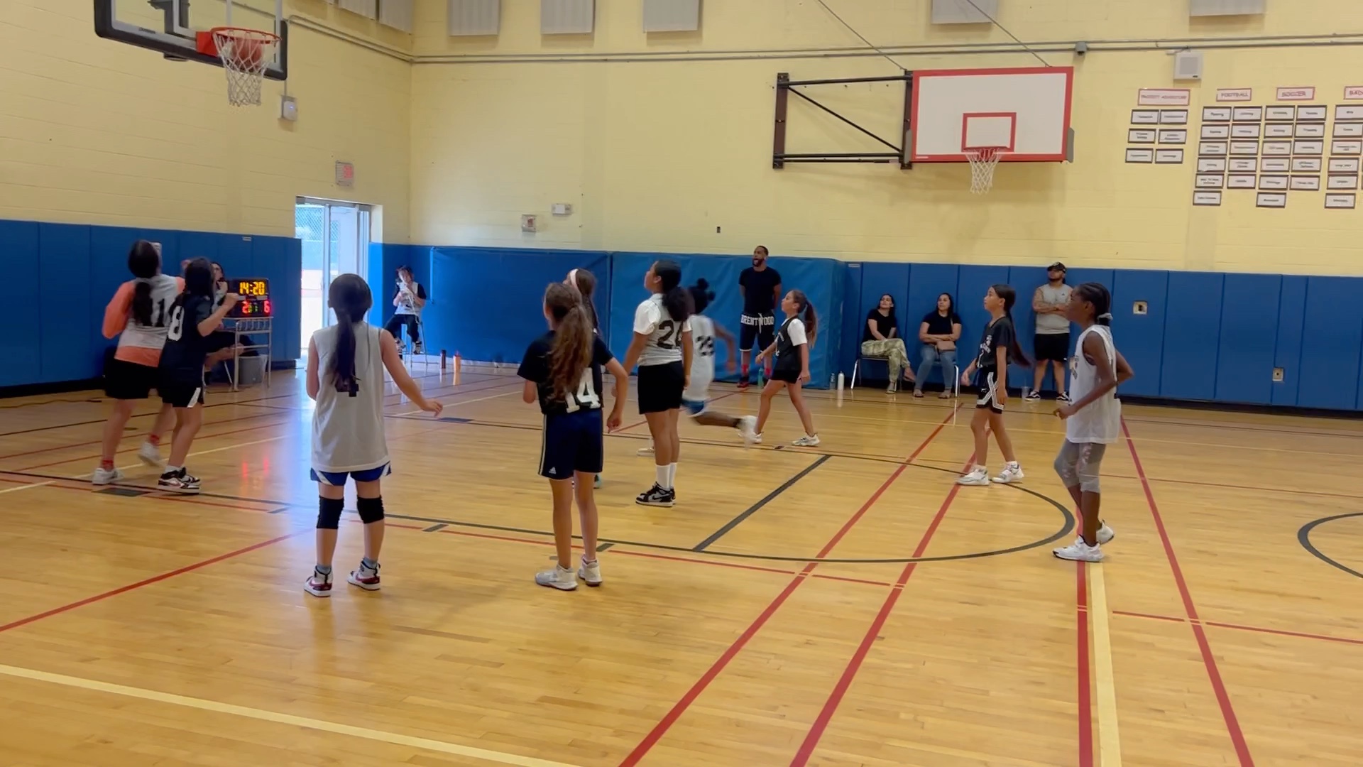 7/14/2022 篮球比赛