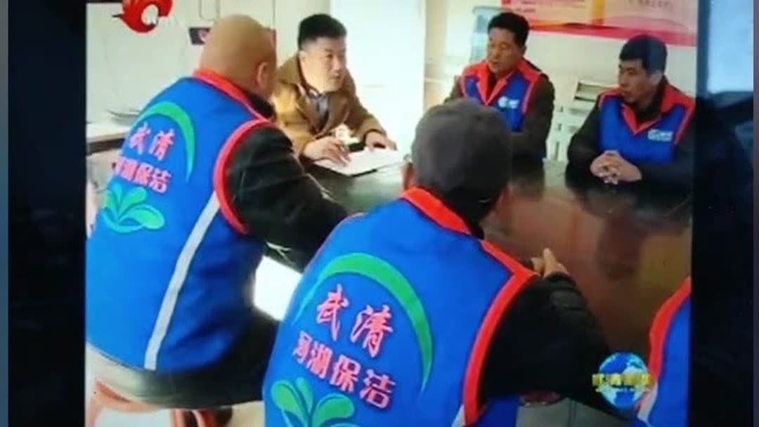 武清好人事迹展播 爱岗敬业好人――辛晓德(河北屯镇文化站)