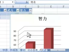 电子表格初步了解
