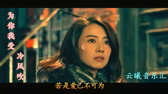 林忆莲一首《为你我受冷风吹》,年少不知李宗盛,长大才懂林忆莲