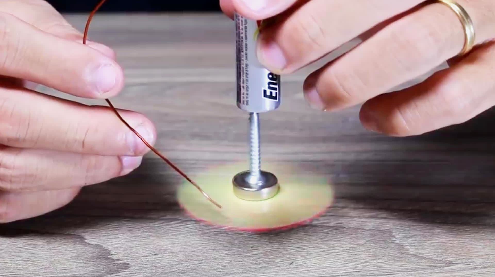 生活中的磁现象视频