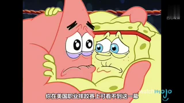 《海绵宝宝》十大精彩片段盘点|我准备好啦~我准备好啦~
