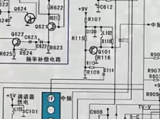 家电维修教学(彩电3)