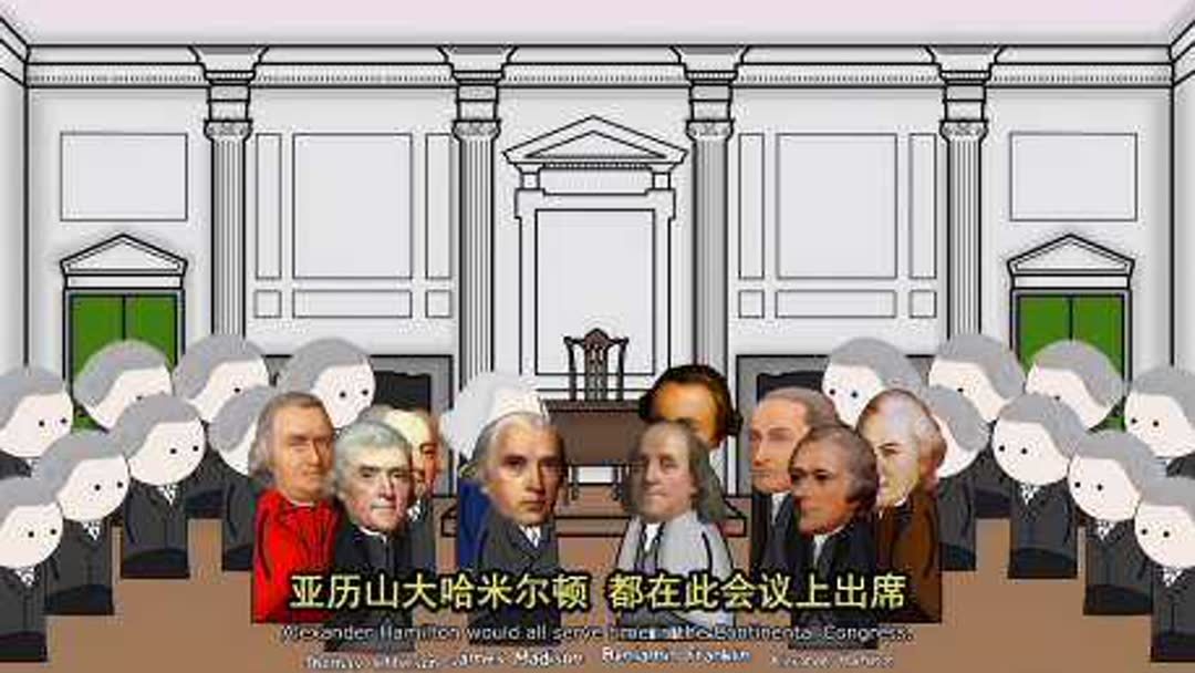 「历史」图说简史之美国独立战争Part 1