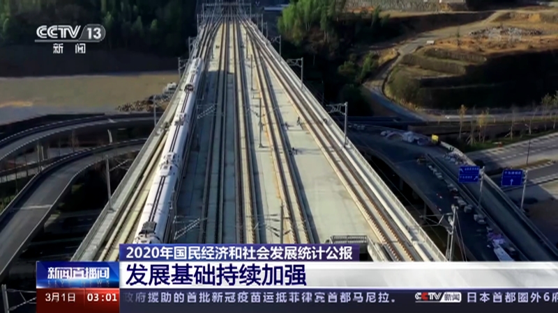 ...年国民经济和社会发展统计公报 中国成为推动全球经济复苏主要力量