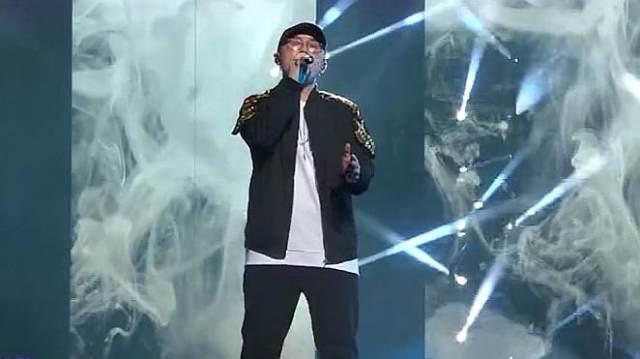 说唱配合京剧,传统文化和现代流行的完美结合