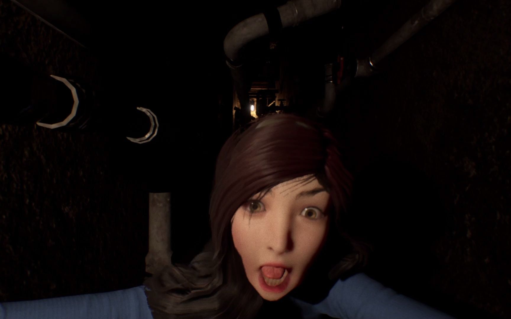 【港诡实录】恐怖游戏试玩