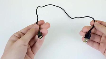 教你如何把数据线变成可伸缩的弹性数据线, 看完快动手尝试吧