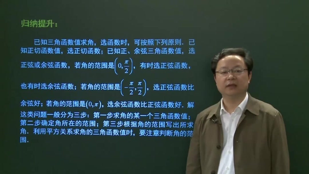 两角和的正弦余弦4 王晓东 2014高考数学总复习