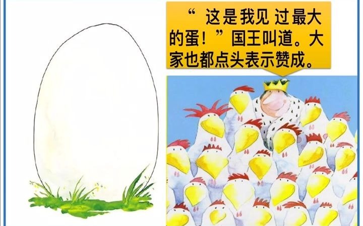 幼儿园中班语言《最最奇妙的鸡蛋》优质课视频公开课教学视频