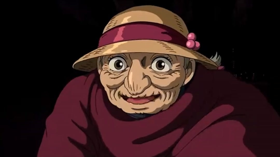 哈尔的移动城堡(5):苏菲老婆婆遇见哈尔的移动城堡,在稻草人的帮助下,...