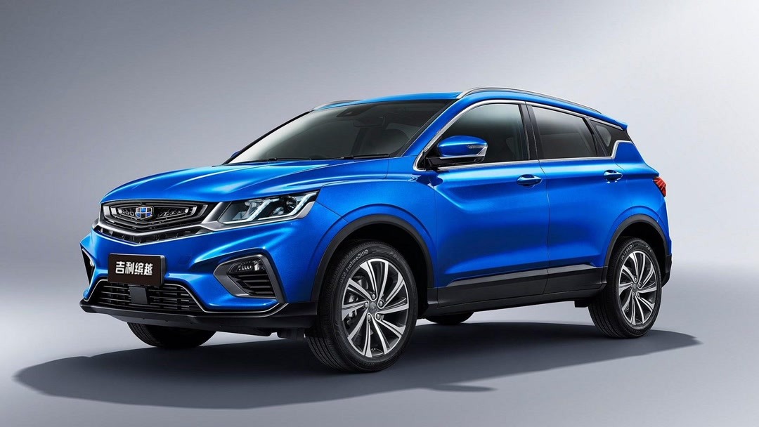 吉利又一款力作亮相,使用BMA模块化架构,发动机是亮点