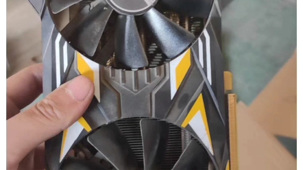 同德3060ti 1379保一周 走淘保 9成新 接口。甜甜圈压力测试都可以 满...