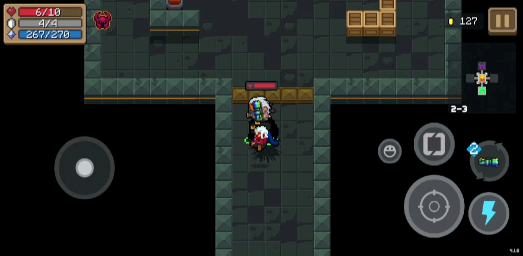 这游戏怎么这么简单?我是不是开启隐藏模式了?