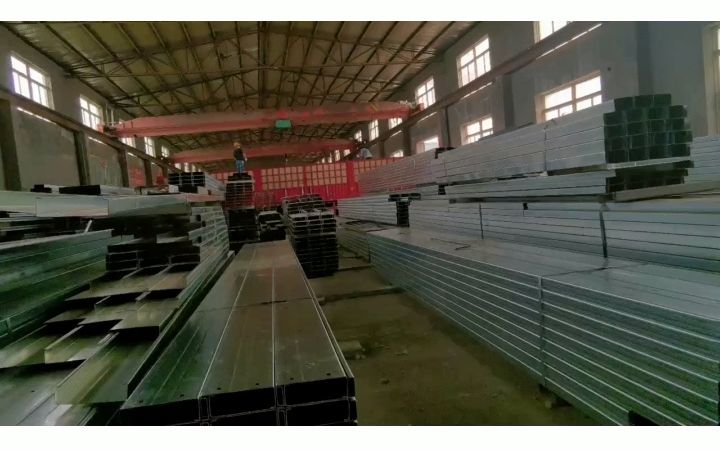 C型钢厂家直供找天津宇润通 专业品质保证 现货供应! #C型钢 #宁夏...