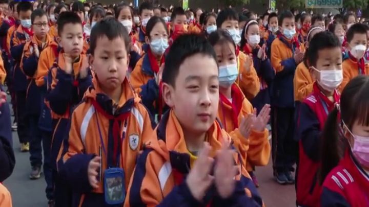 市人民小学:开展第27个全国中小学生安全教育日活动