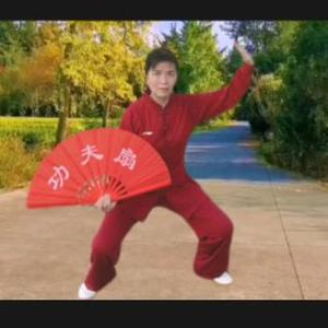 太极牡丹 
