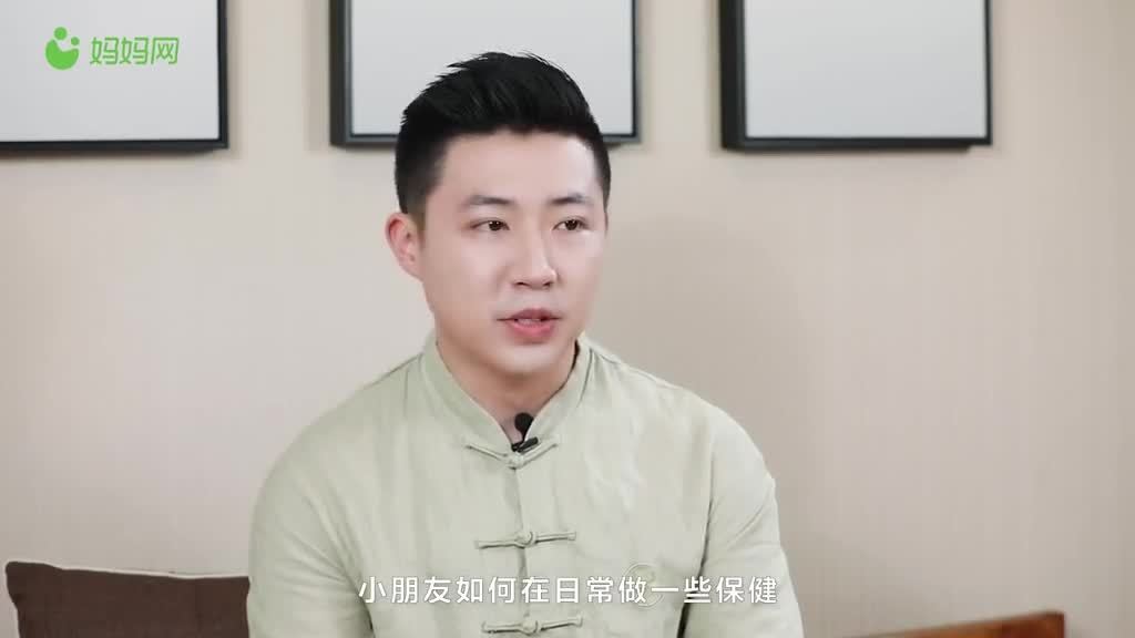 孩子总生病、抵抗力差?试试这套推拿手法,比吃药还管用!