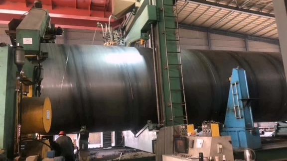 #实体厂家 #防腐钢管厂家 #螺旋钢管厂家 #管材管件 #钢管 #管道