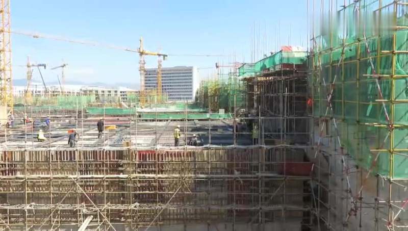 建筑施工安全检查标准图解