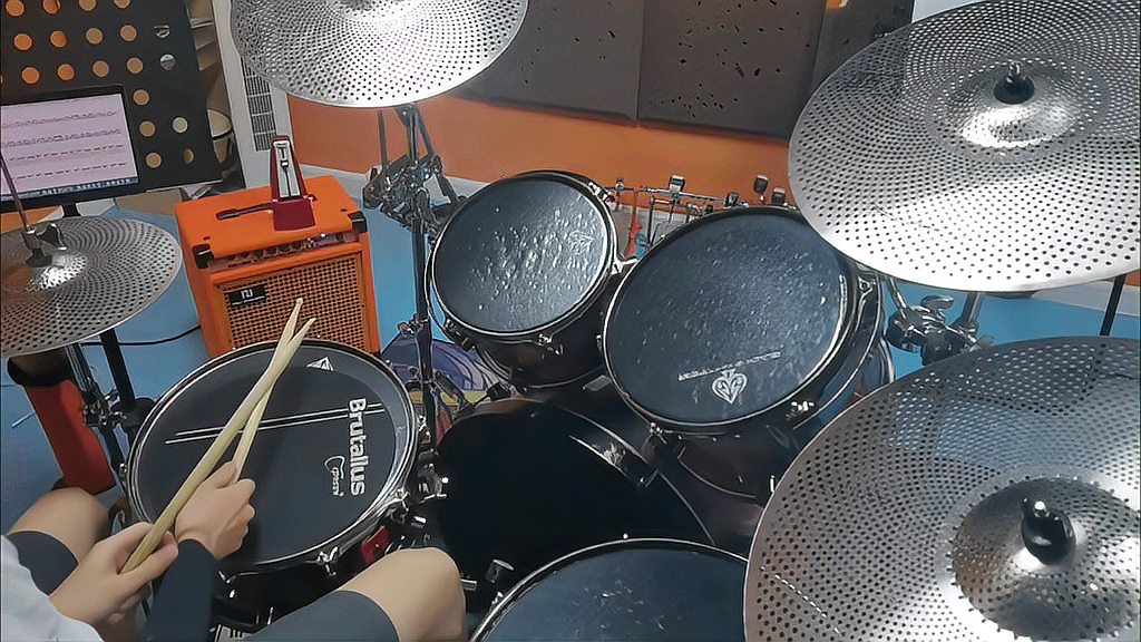 曾经的你(live)-许巍 cover