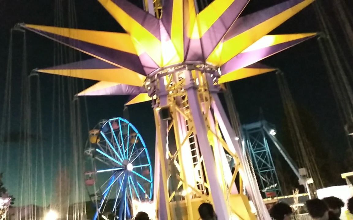 温哥华舞狮表演 @2022 PNE The Fair