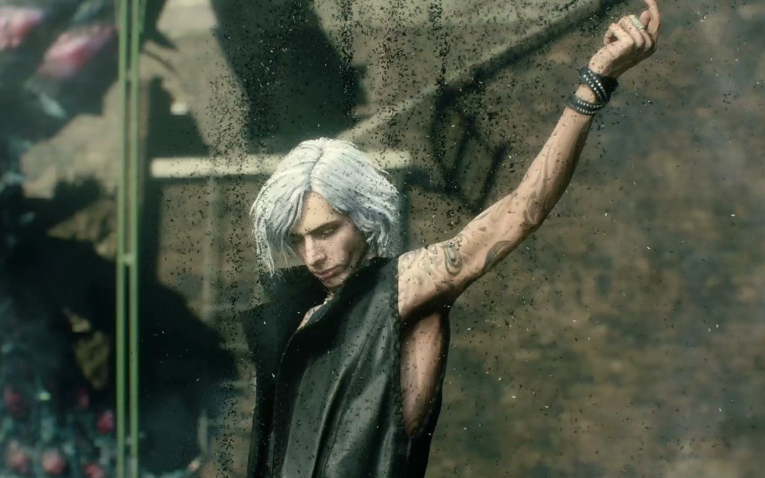 【视觉盛宴/超燃剪辑】坚持40秒!让灵魂感受高能!