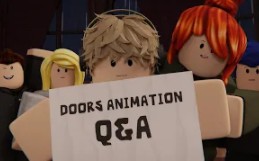Questions & Answers | Roblox Doors Animation问答| Roblox门动画