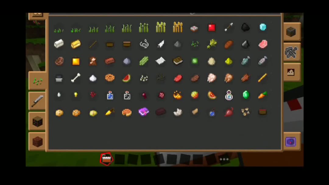我的世界pe模组介绍奇怪君-7 minecraftpe 史上最强大的修改器