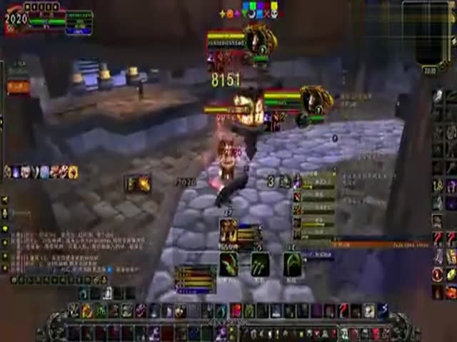 卡拉赞惊险无限刷马教程攻略