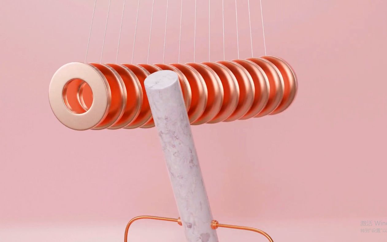 【教程搬运】Blender摇摆动画(二)