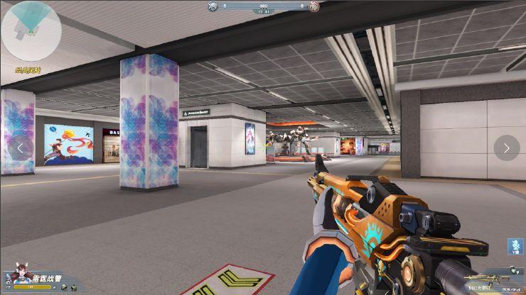 生死狙击罗修解说:时隔一年再出新图竟这样!日本漫展 主题车站