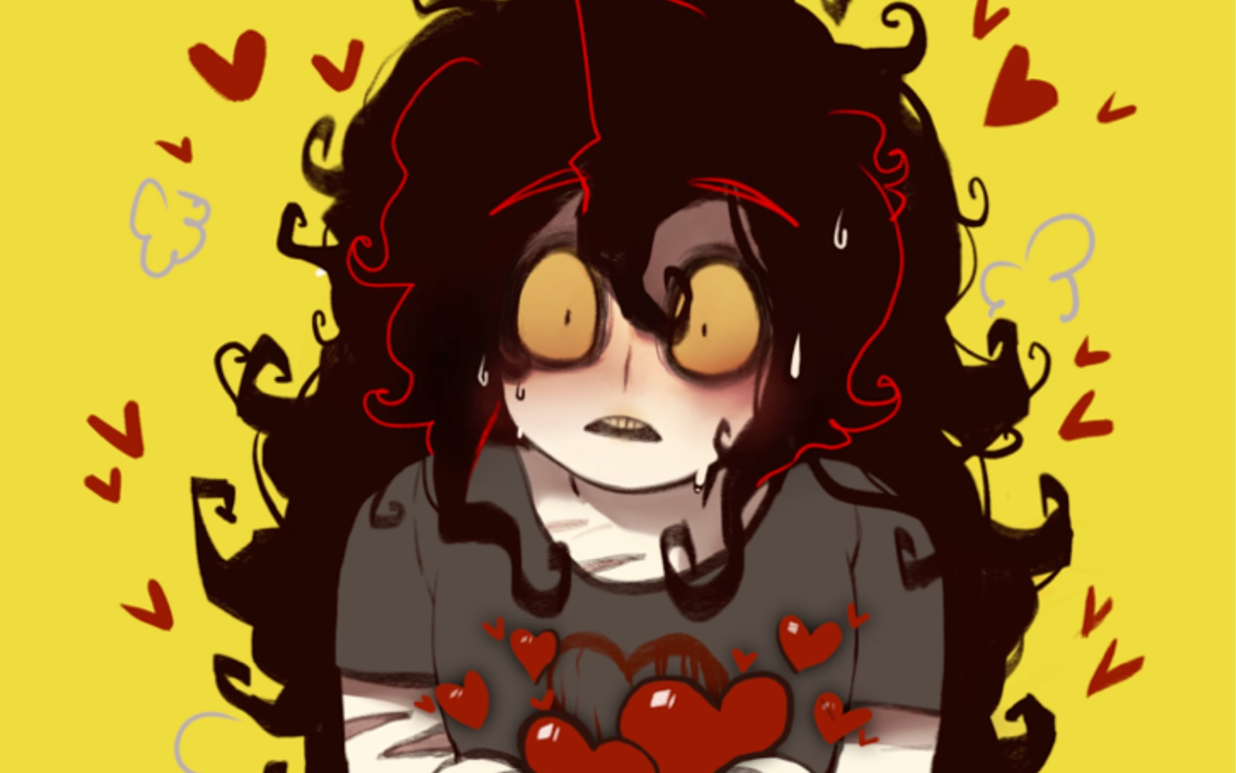 【约翰多伊手书】随心所欲Mercy——John doe