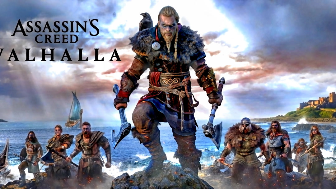 天勒《刺客信条:英灵殿》剧情流程解说 第十七期 伦敦上