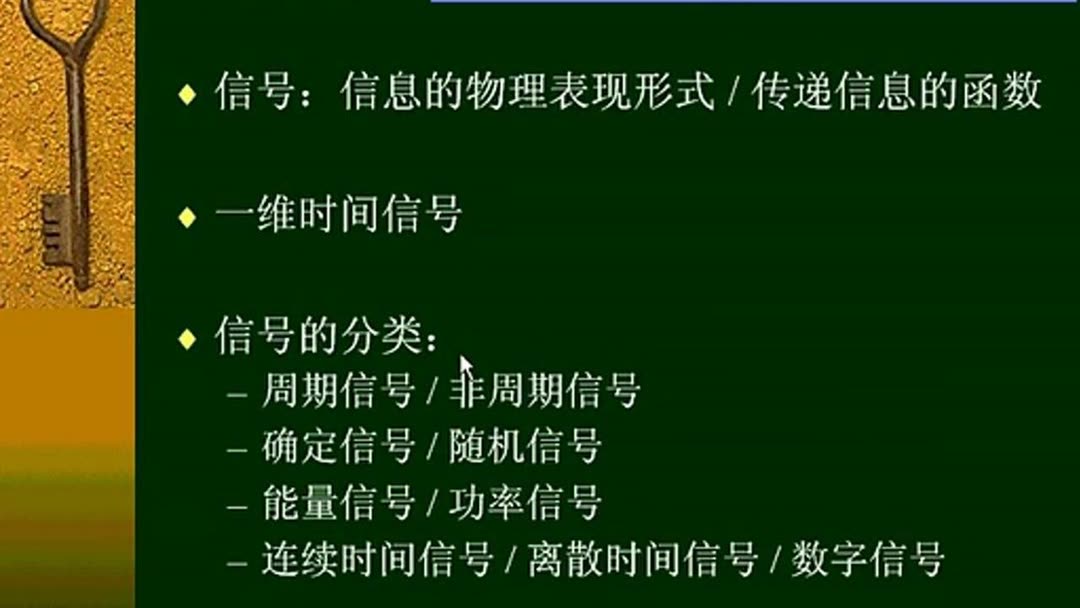 数字信号处理视频教程 66讲 同济大学