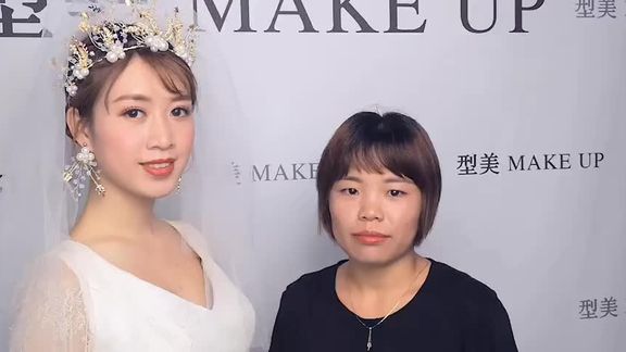 ❤️型美学员毕业感言