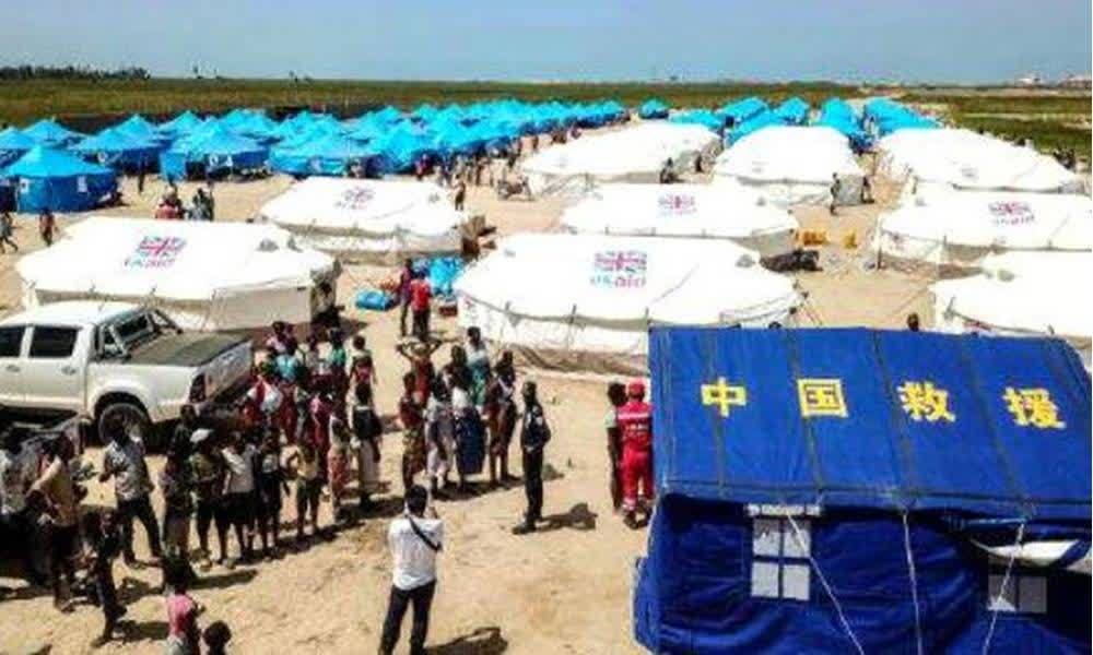 最穷国家捐赠中国4万,被西方国家嘲笑,如今回报各国羡慕!