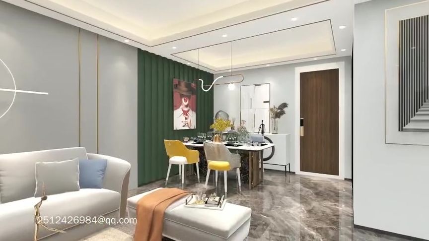 #家装装修 #室内设计 #效果图