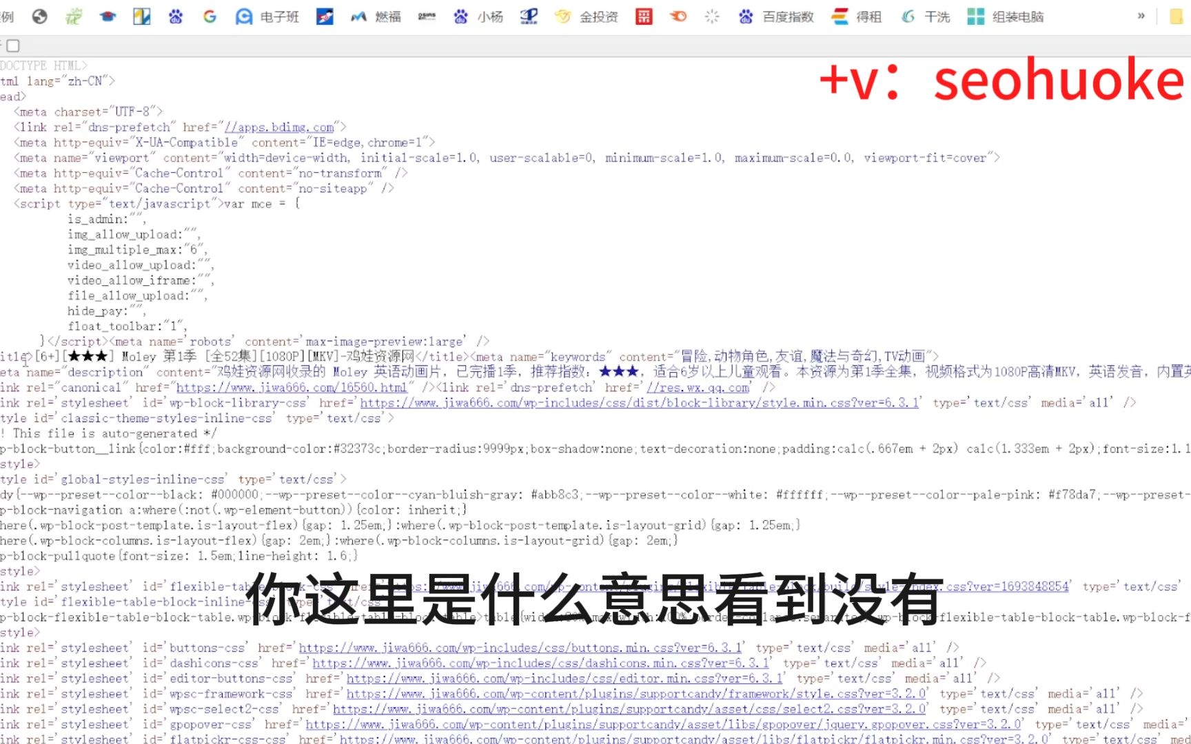 【SEO优化实战】标题TDK关键词如何写好?2023年示例分析解答
