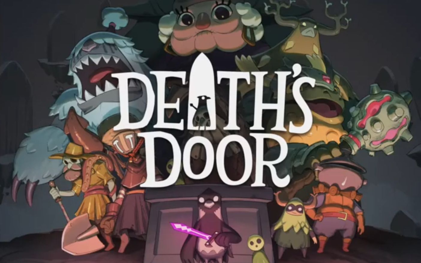 《死亡之门》Any%速通纪录合集