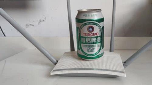 家里Wifi信号不好?放上一个易拉罐,网速立马快3倍,流畅不卡顿