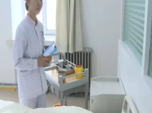 皮下注射操作(二)
