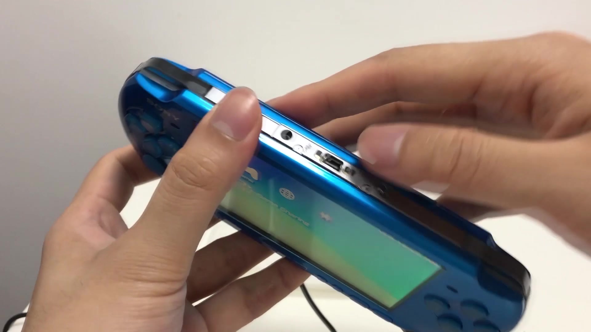 【怀旧】在2019年开箱神机PSP是什么感觉?能否再战十年