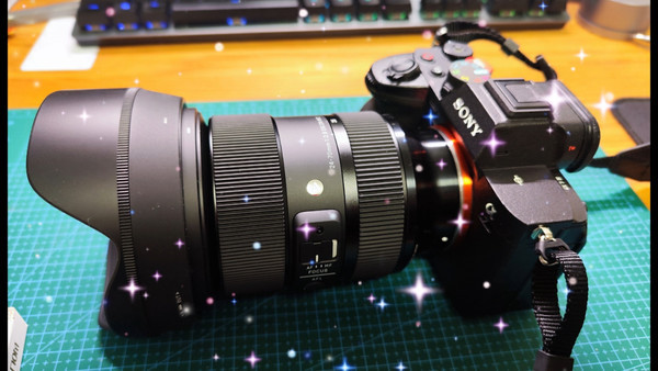 索尼A7M4!希望你是我的那束光!