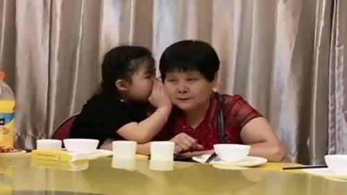 女婿给老丈人告状,孙女给外婆告状,看来闺女这次在劫难逃!