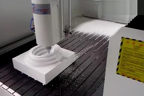 保丽龙模具雕刻机,消失模模具雕刻机,泡沫模具镂铣雕刻