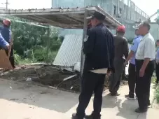 城管执法视频