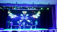 北京社会管理职业学院舞678舞蹈社《Bling Bling》