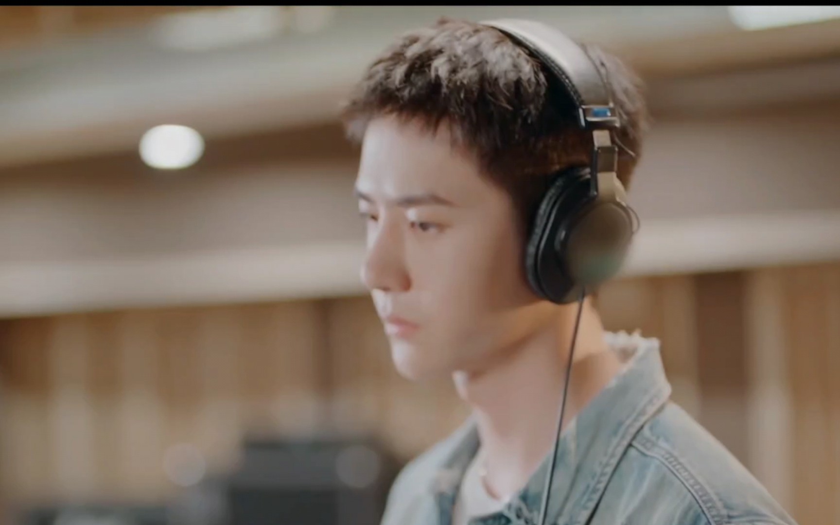 耶啵 王一博——青春的模样 温柔且坚定